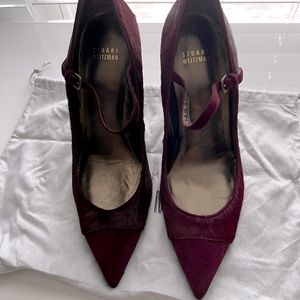 Stuart Weitzman | Shoes | Brand New Extremely Rare Stuart Weitzman Calf ...